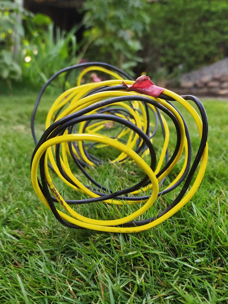 Wires bundle - PixaHive