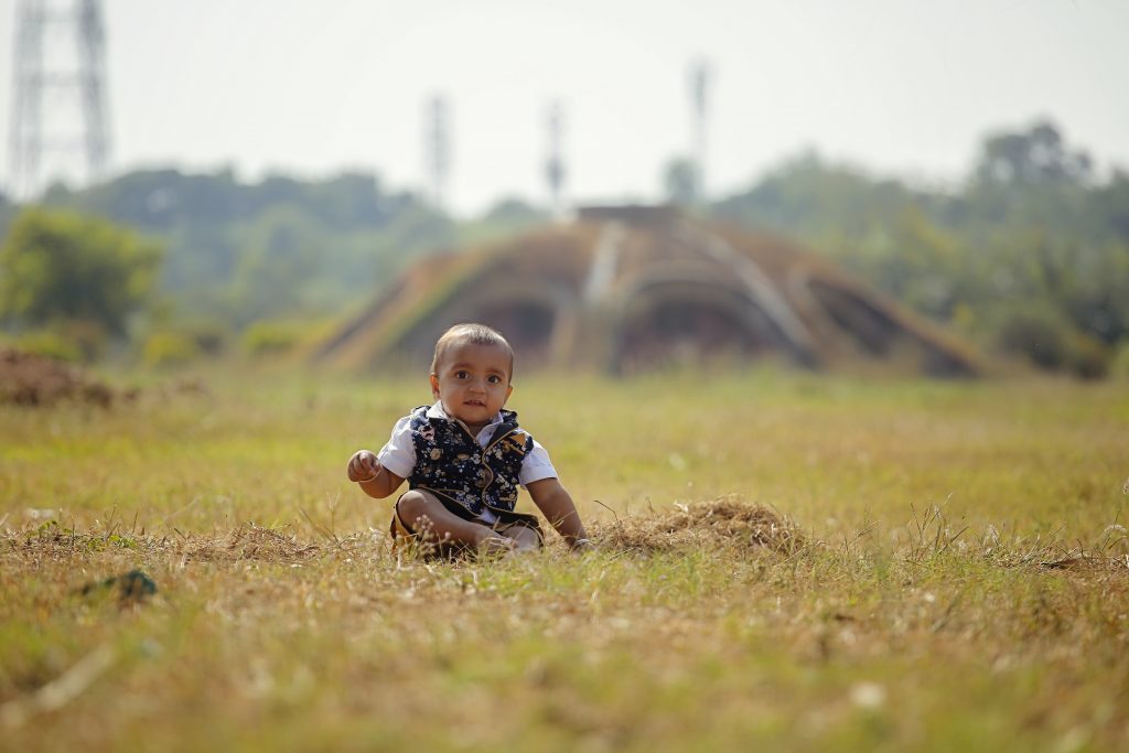 baby kid landscape - PixaHive