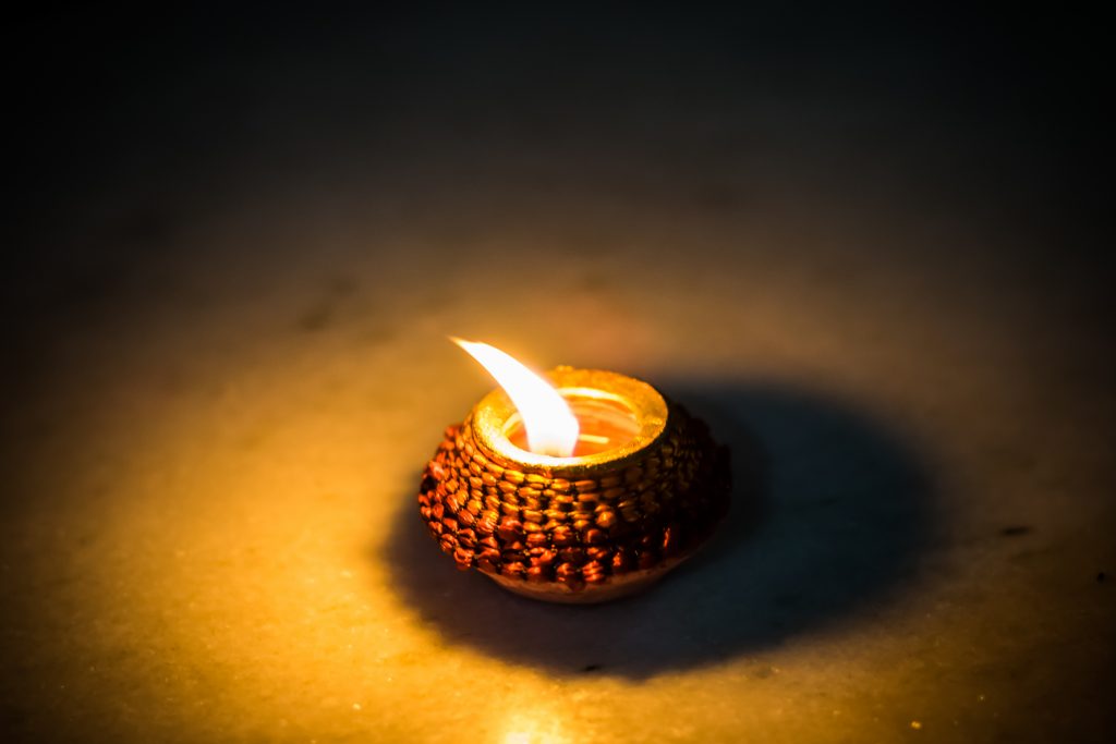 beautiful tea light - PixaHive