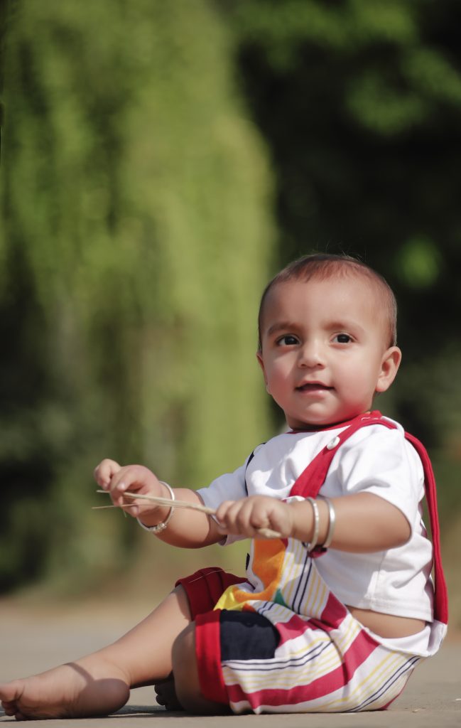 kid portrait outdoor - PixaHive