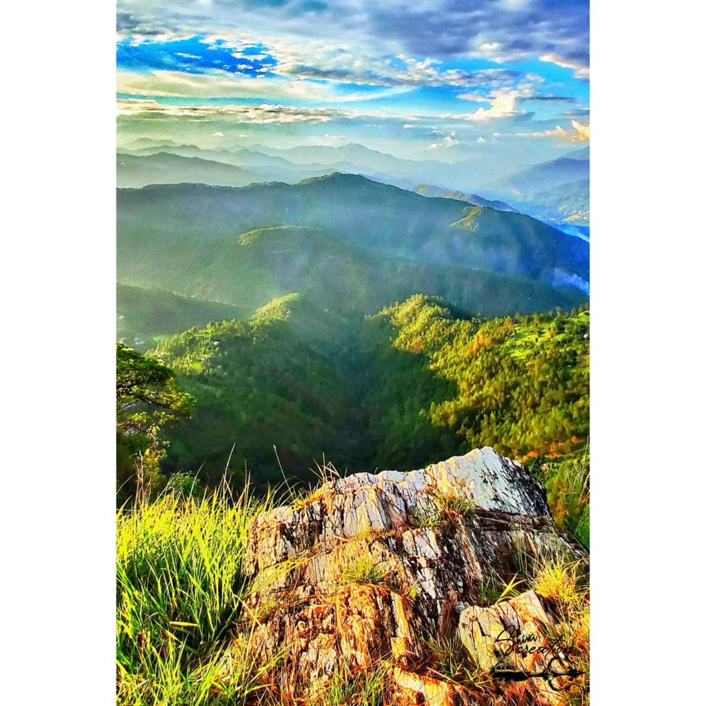 mountain range - PixaHive