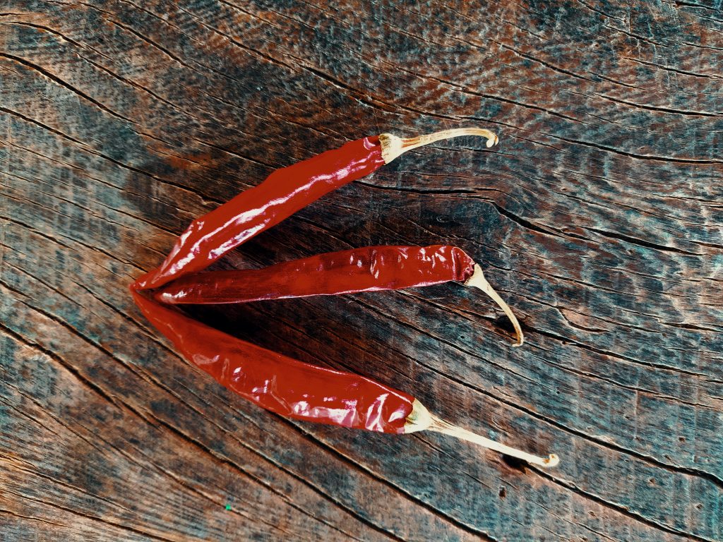 red chillies - PixaHive