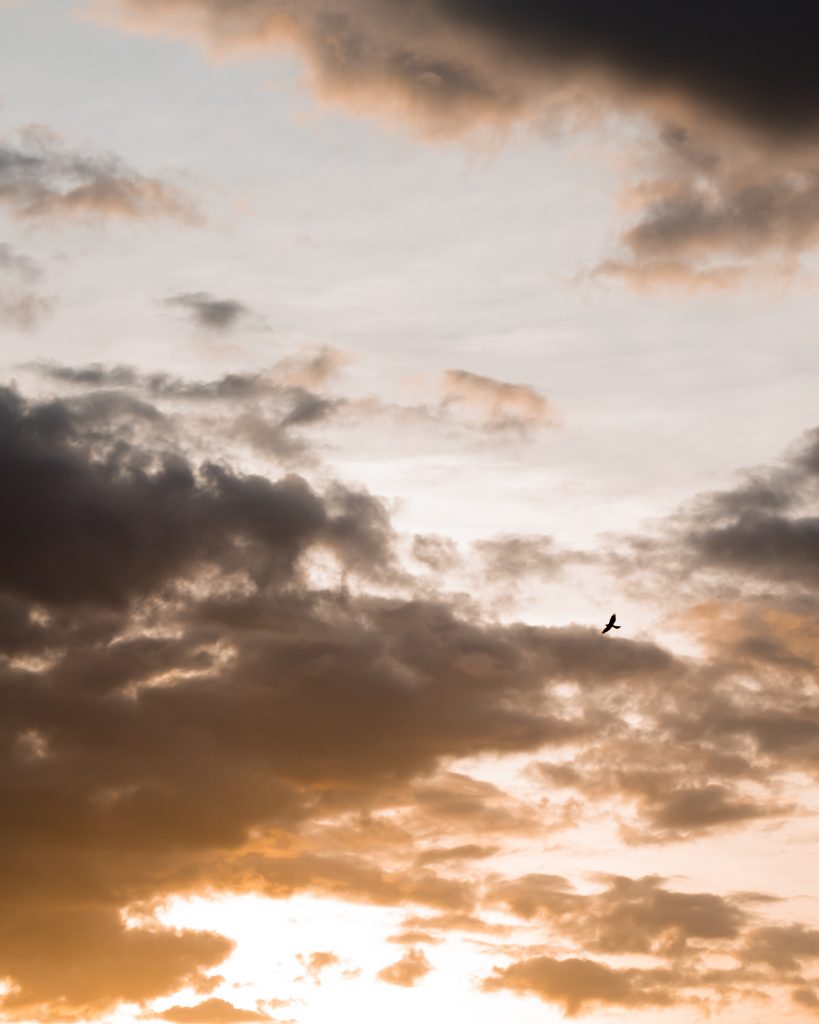 Cloudy sky - PixaHive