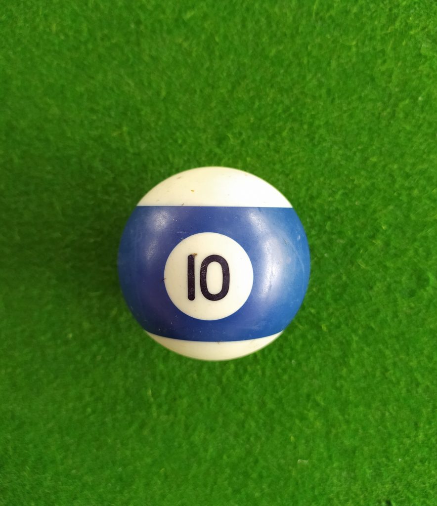 10 number ball - PixaHive