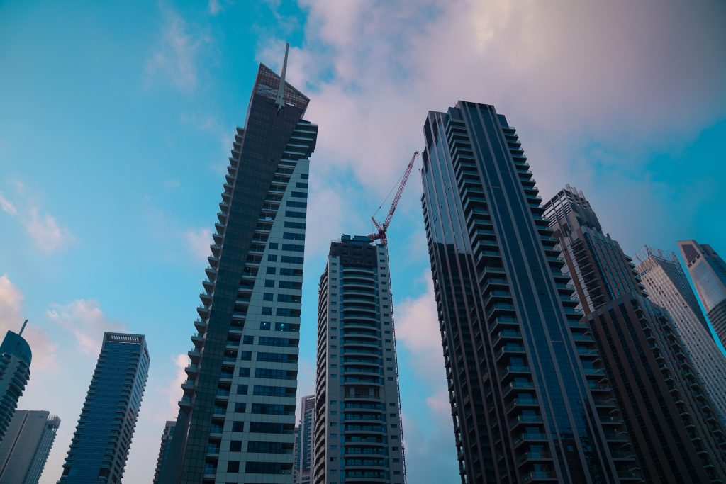 Skyscrapers - PixaHive