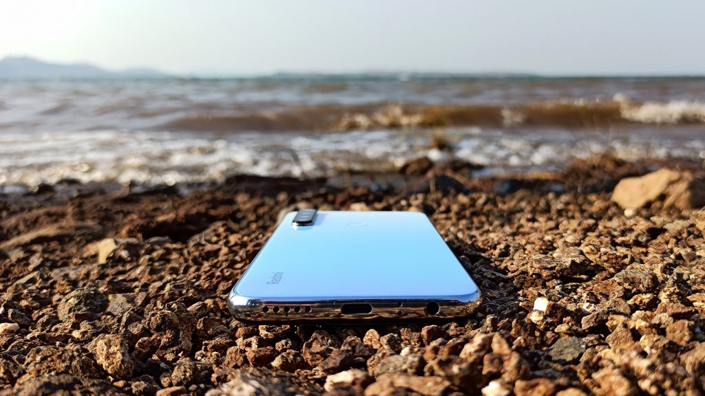 A mobile phone on a beach - PixaHive