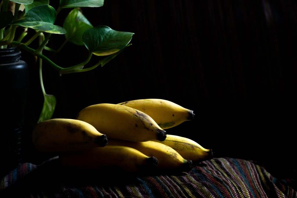 A bananas cluster - PixaHive