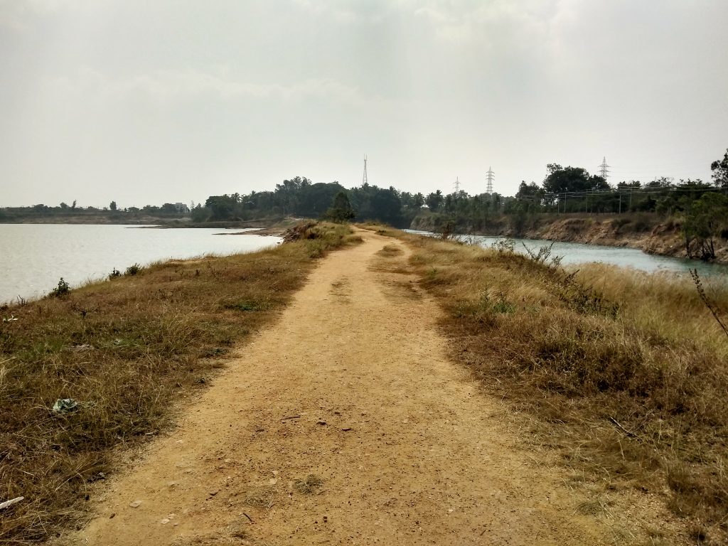 A dirt road - PixaHive