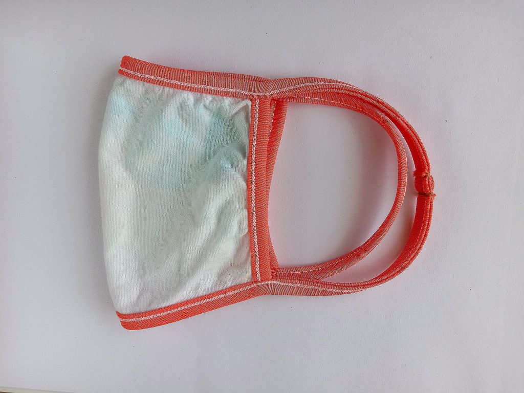 A face mask to avoid infection - PixaHive