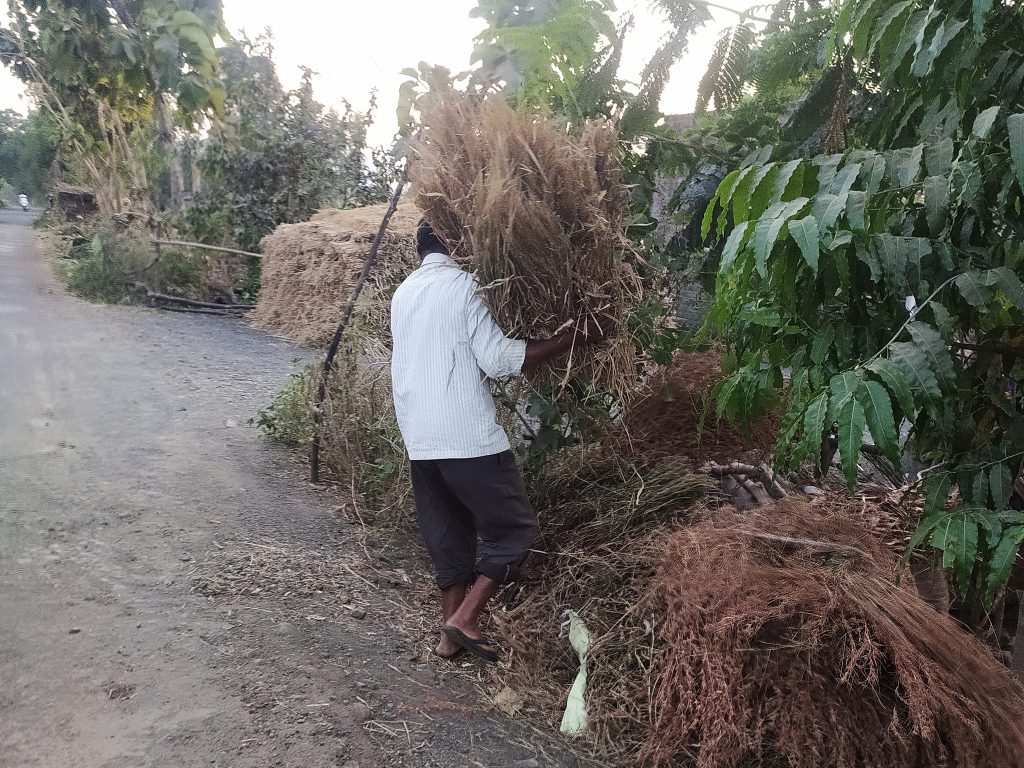 Farmer at work - PixaHive