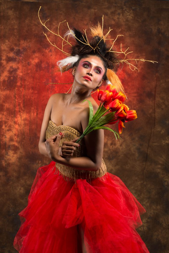 A fashion model - PixaHive