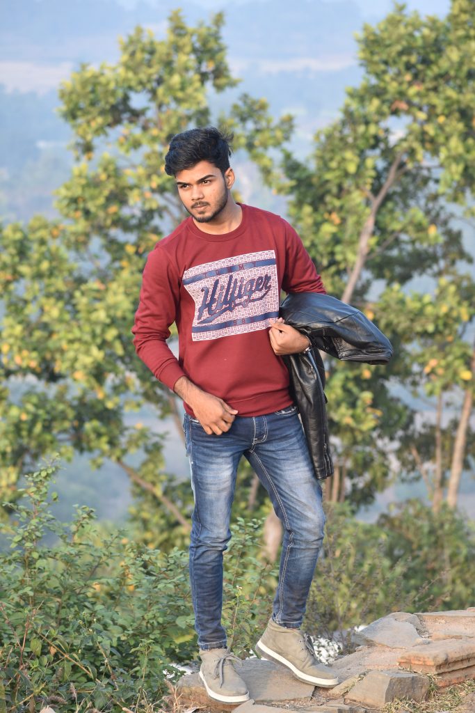 A fashion model in nature - PixaHive