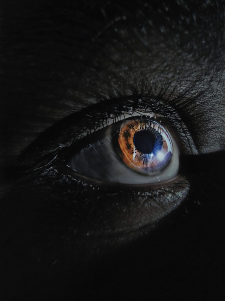 A human eye - PixaHive