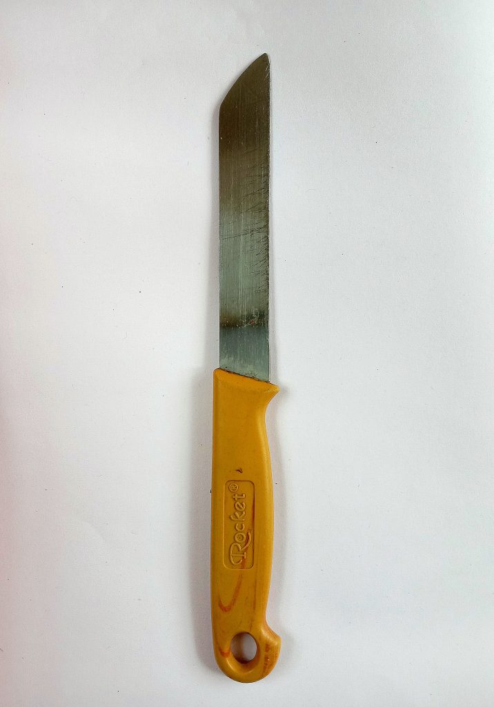 A kitchen knife - PixaHive