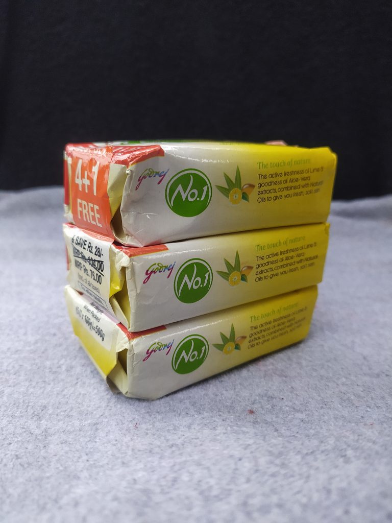 A pack of soaps - PixaHive