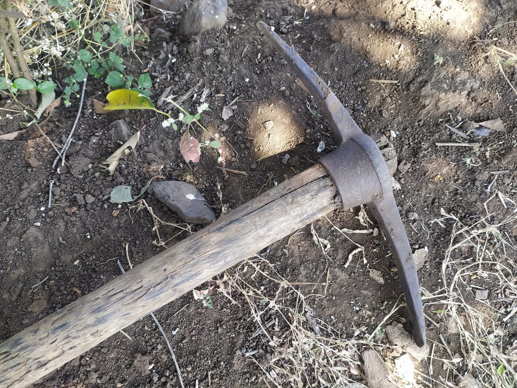 A pickaxe - PixaHive