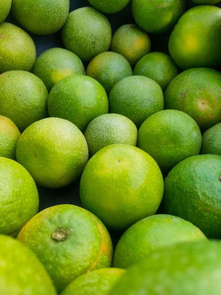 A pile of lime fruits - PixaHive