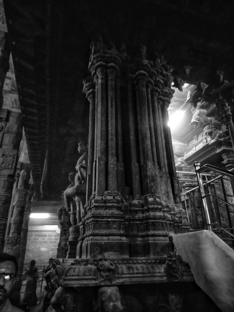 A pillar made of single rock - PixaHive