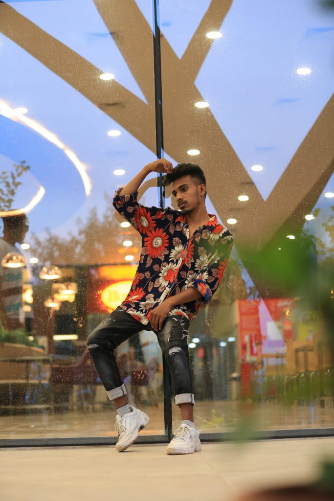 A stylish boy - PixaHive