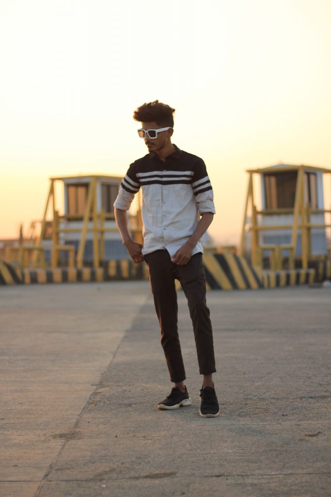 A stylish boy - PixaHive