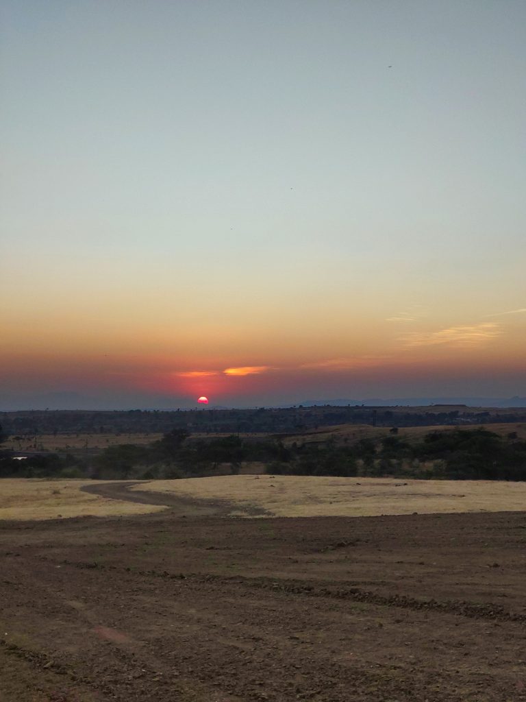 A sunset view - PixaHive