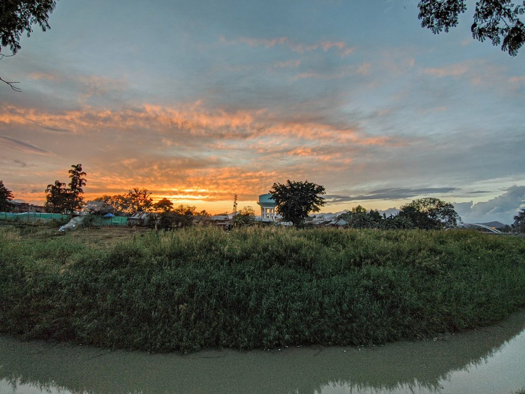 An evening - PixaHive