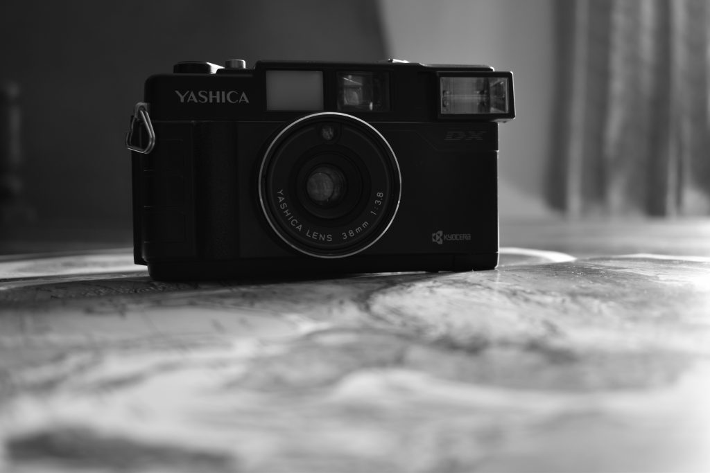 An old camera - PixaHive