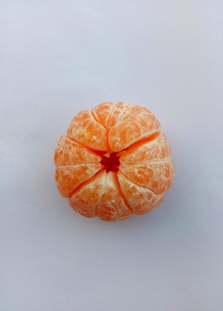 An orange - PixaHive