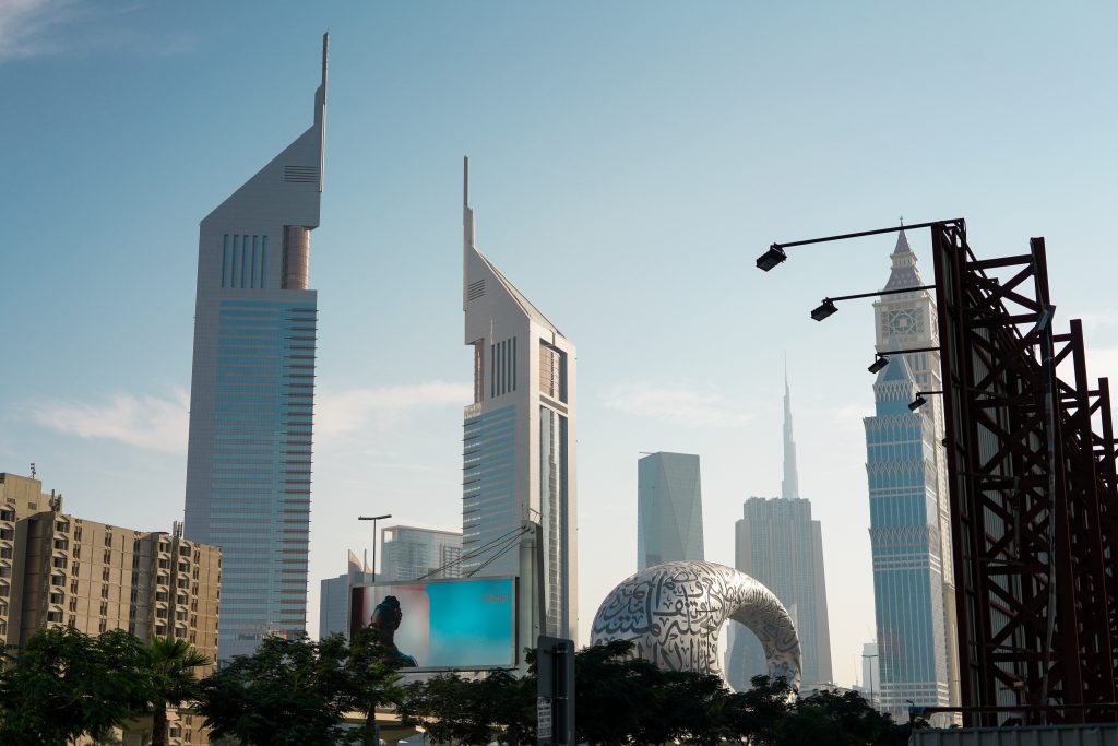 Architecture of Dubai - PixaHive