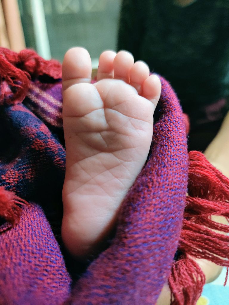 Baby foot - PixaHive