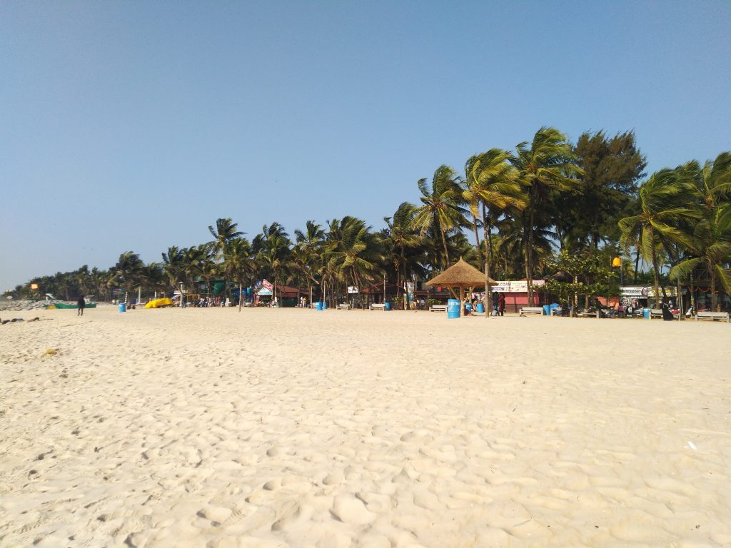 Beach sand landscape - PixaHive