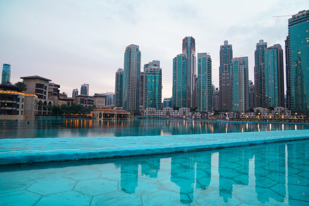 Beautiful Dubai - PixaHive