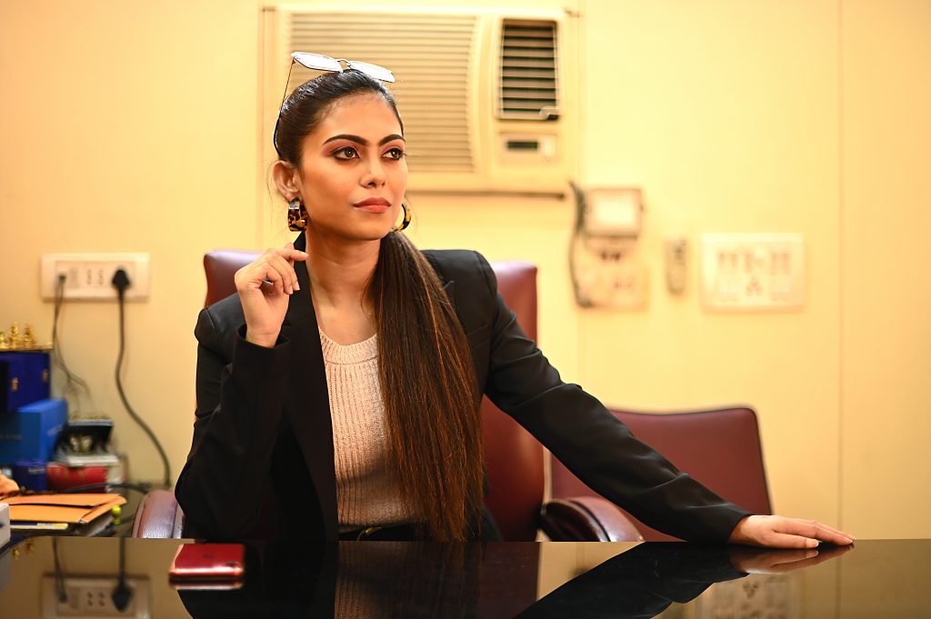 Being Corporate - PixaHive