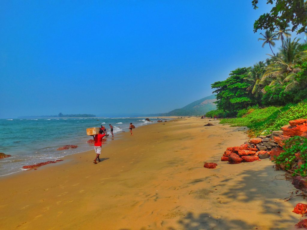 Bhogwe beach vengurla - Free Image by Parthpixel on PixaHive.com
