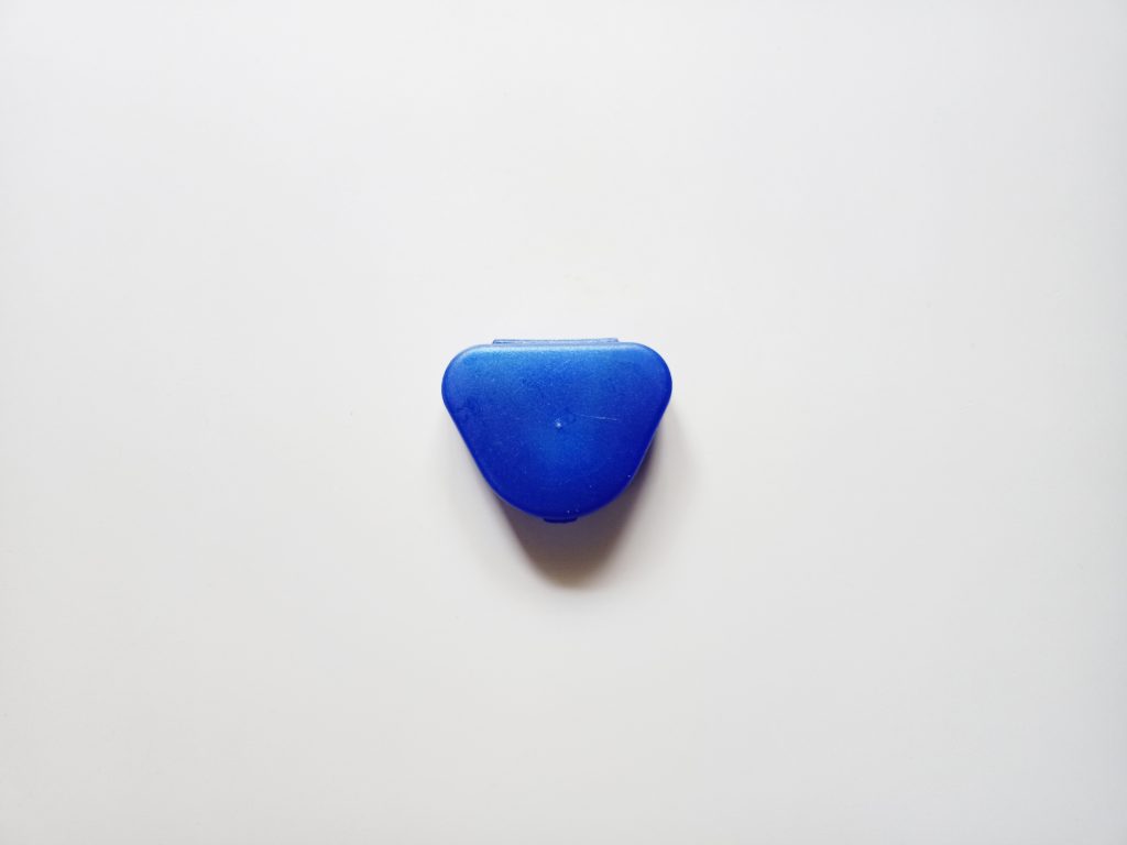 A blue box - PixaHive