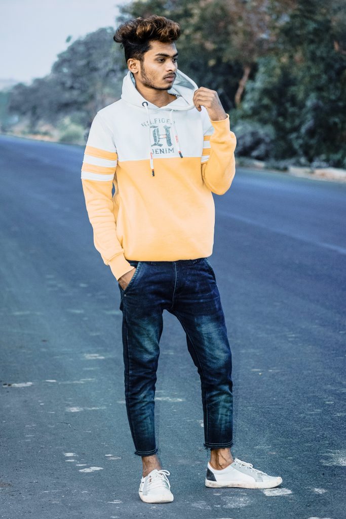 A stylish boy - PixaHive