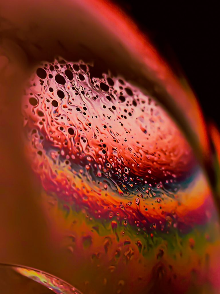 Bubble surface - PixaHive