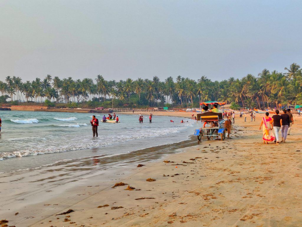 Chivala beach in Malvan - PixaHive