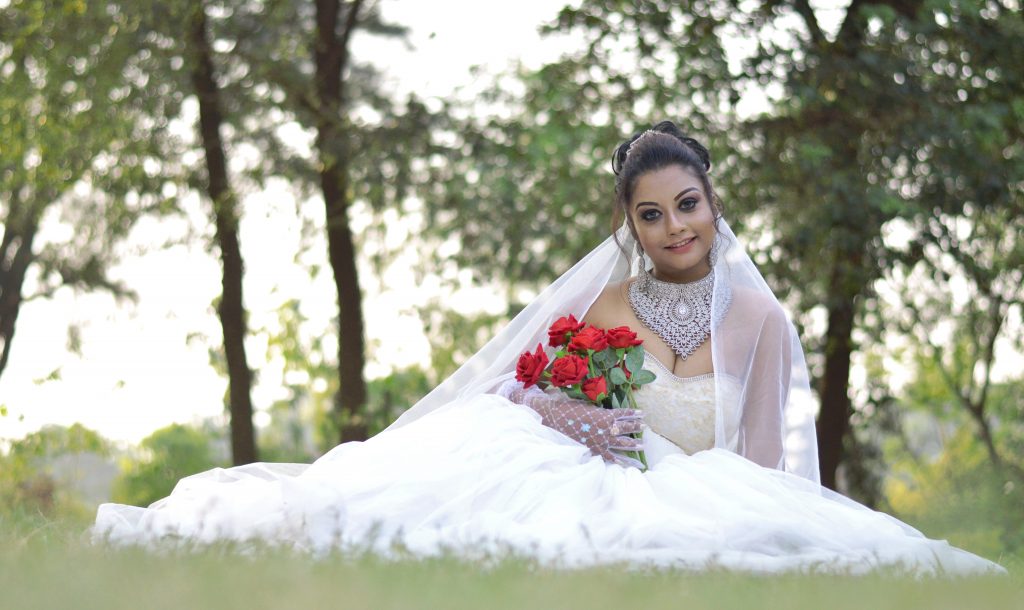 Christian bride - PixaHive