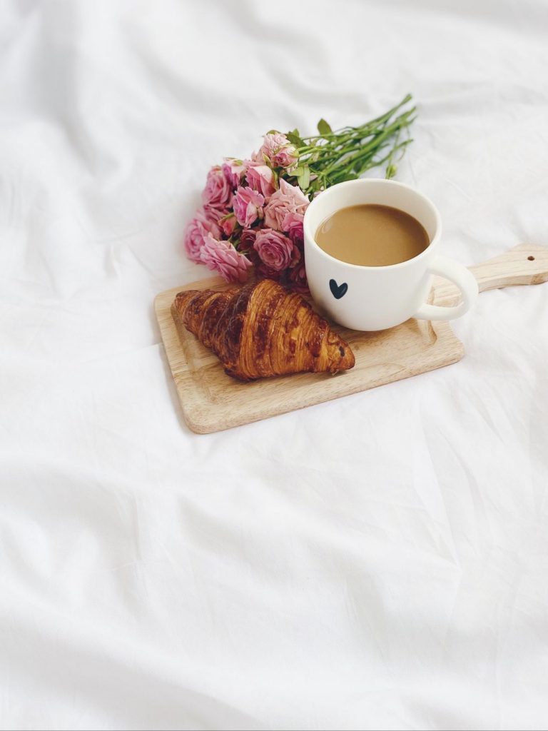 Coffee flatlay - PixaHive