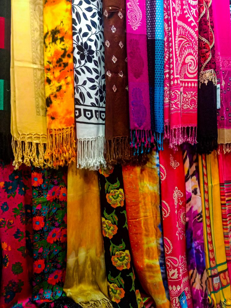 Colorful Shawls - PixaHive