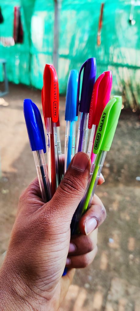 Colorful pen - PixaHive