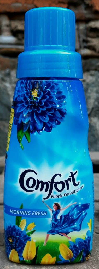 Comfort fabric conditioner bottle - PixaHive