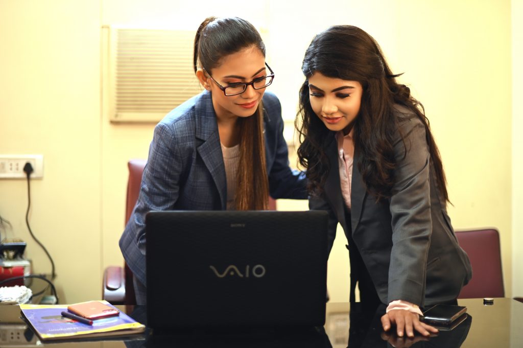 Corporate Ladies - PixaHive