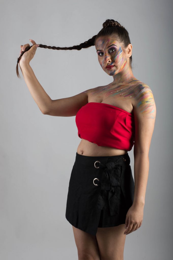 A fashion model - PixaHive