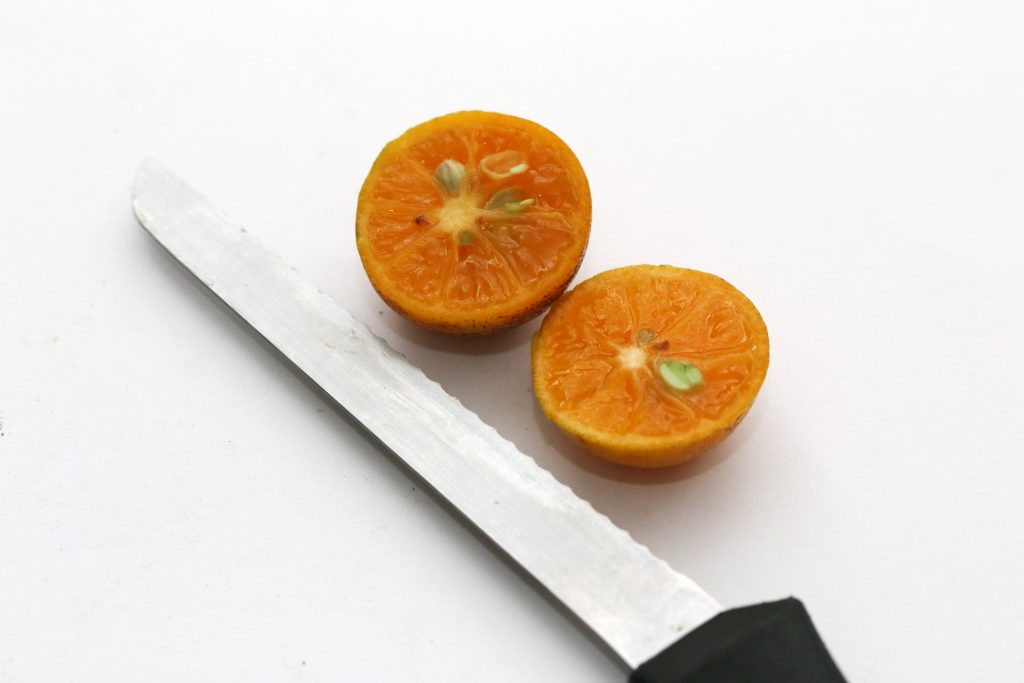 Cut Calamansi - PixaHive