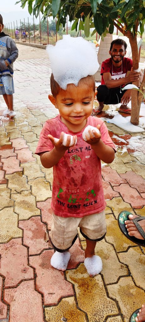 Cute baby playing - PixaHive
