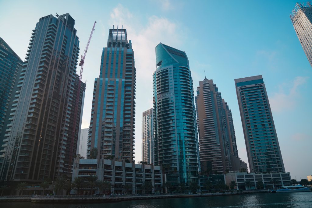 Dubai Building construction - PixaHive