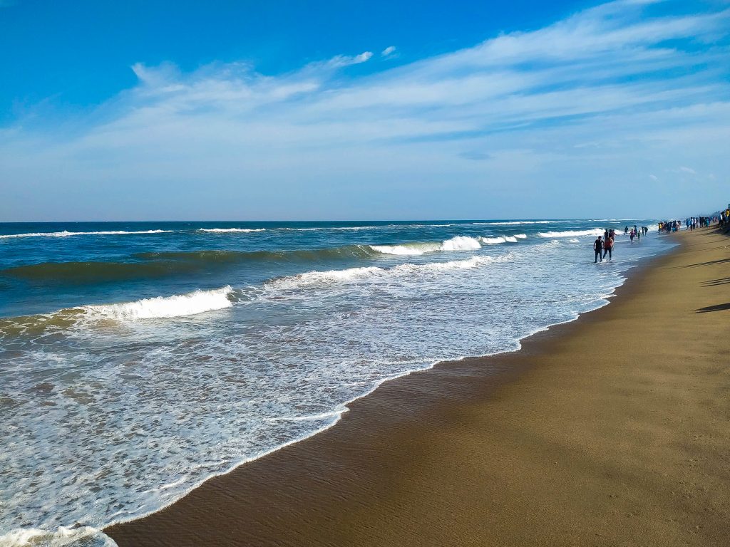 beach view - PixaHive