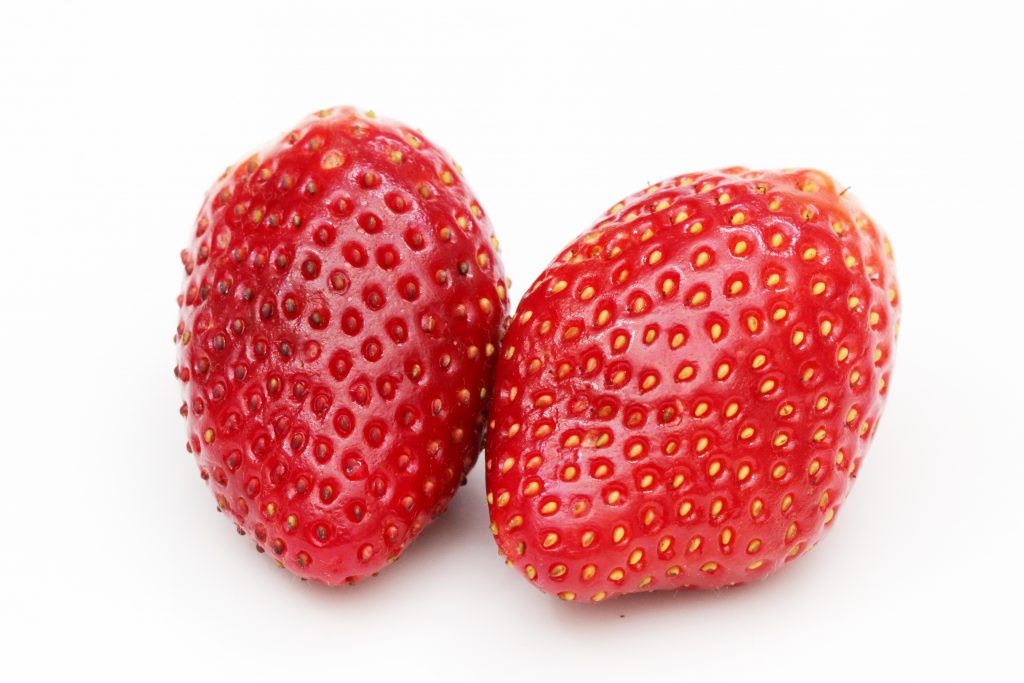 Exotic strawberry - PixaHive